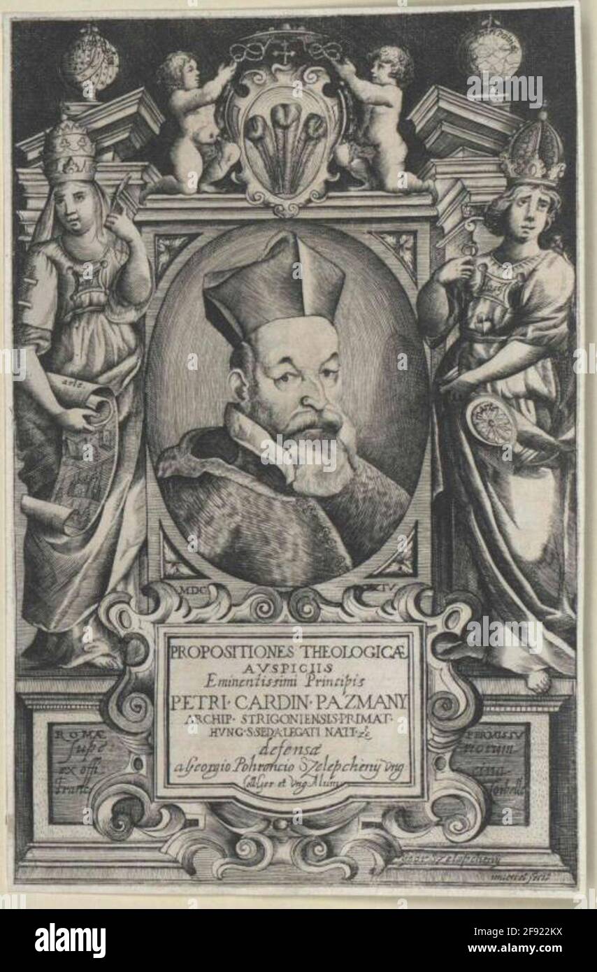 Peter pazmany Banque de photographies et d’images à haute résolution ...