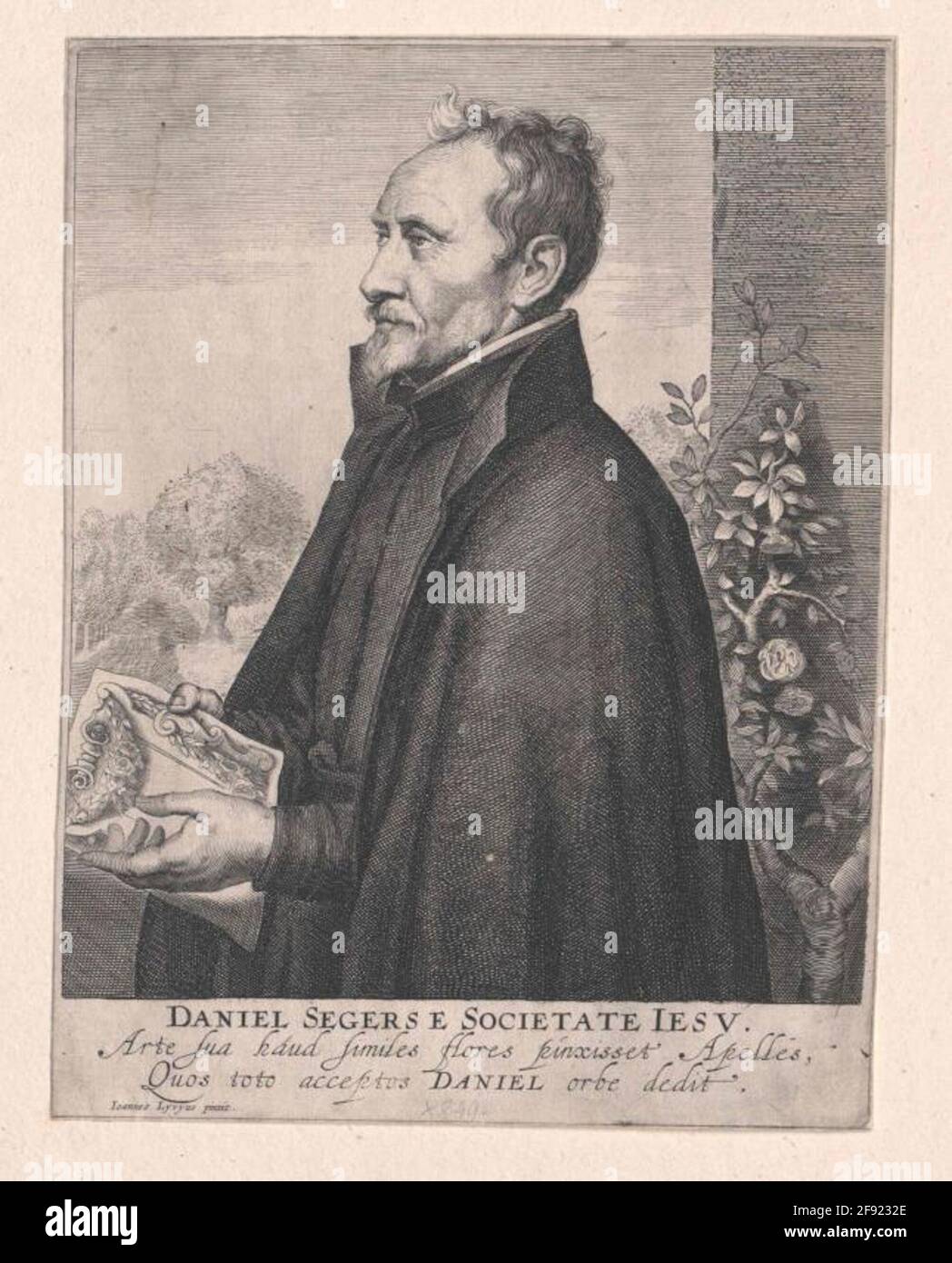 Daniel seghers Banque de photographies et d’images à haute résolution ...