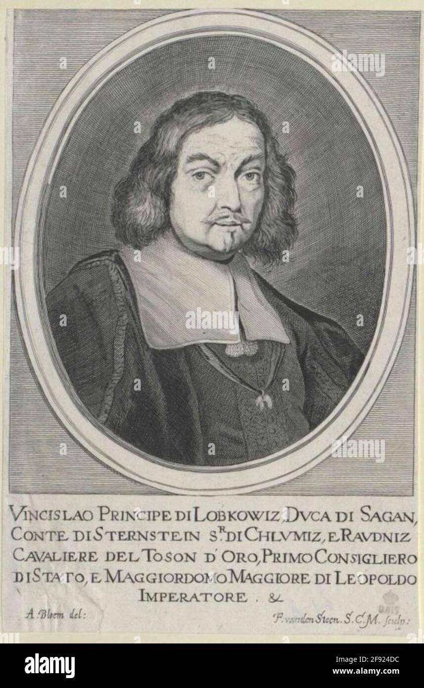 Prince lobkowitz Banque de photographies et d’images à haute résolution ...