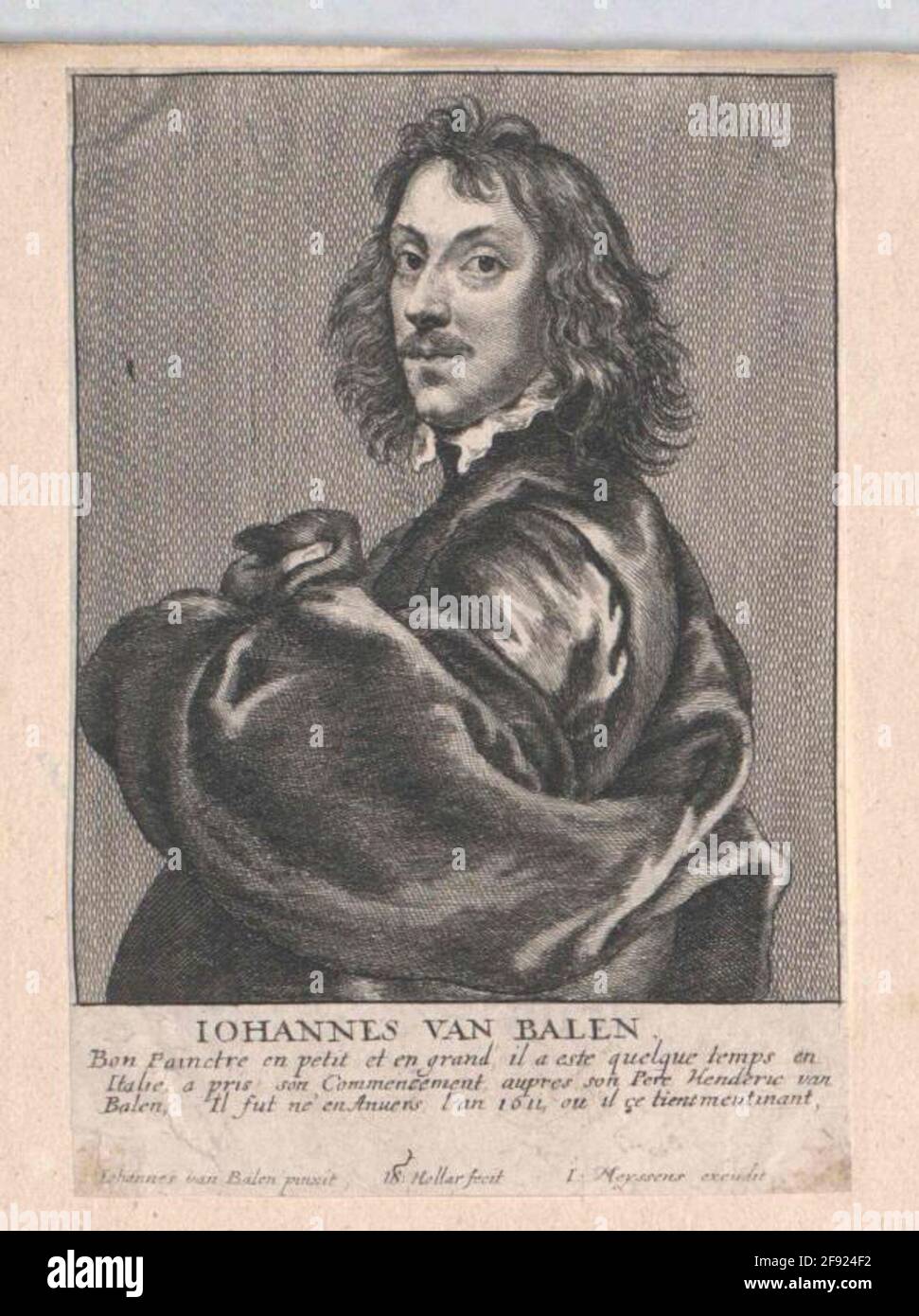 Jan van balen Banque de photographies et d’images à haute résolution ...