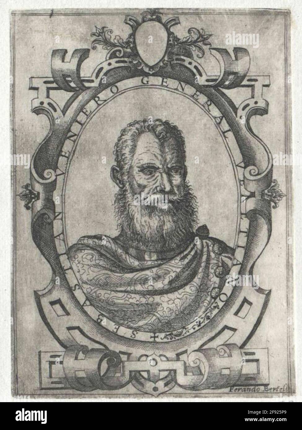 Sebastiano venier Banque de photographies et d’images à haute ...