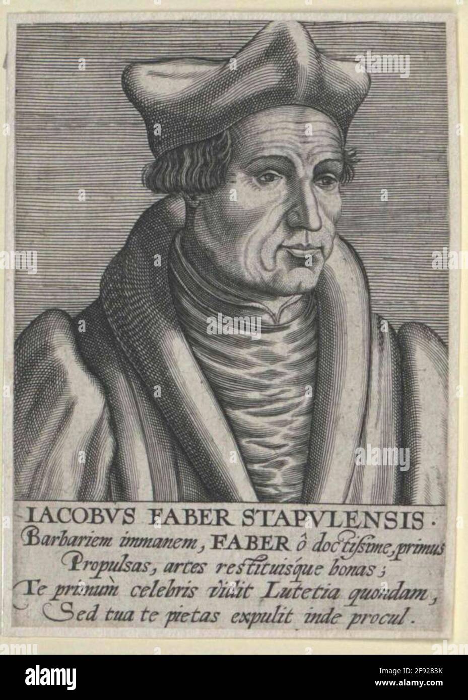 Jacques lefèvre détaples Banque de photographies et d’images à haute ...