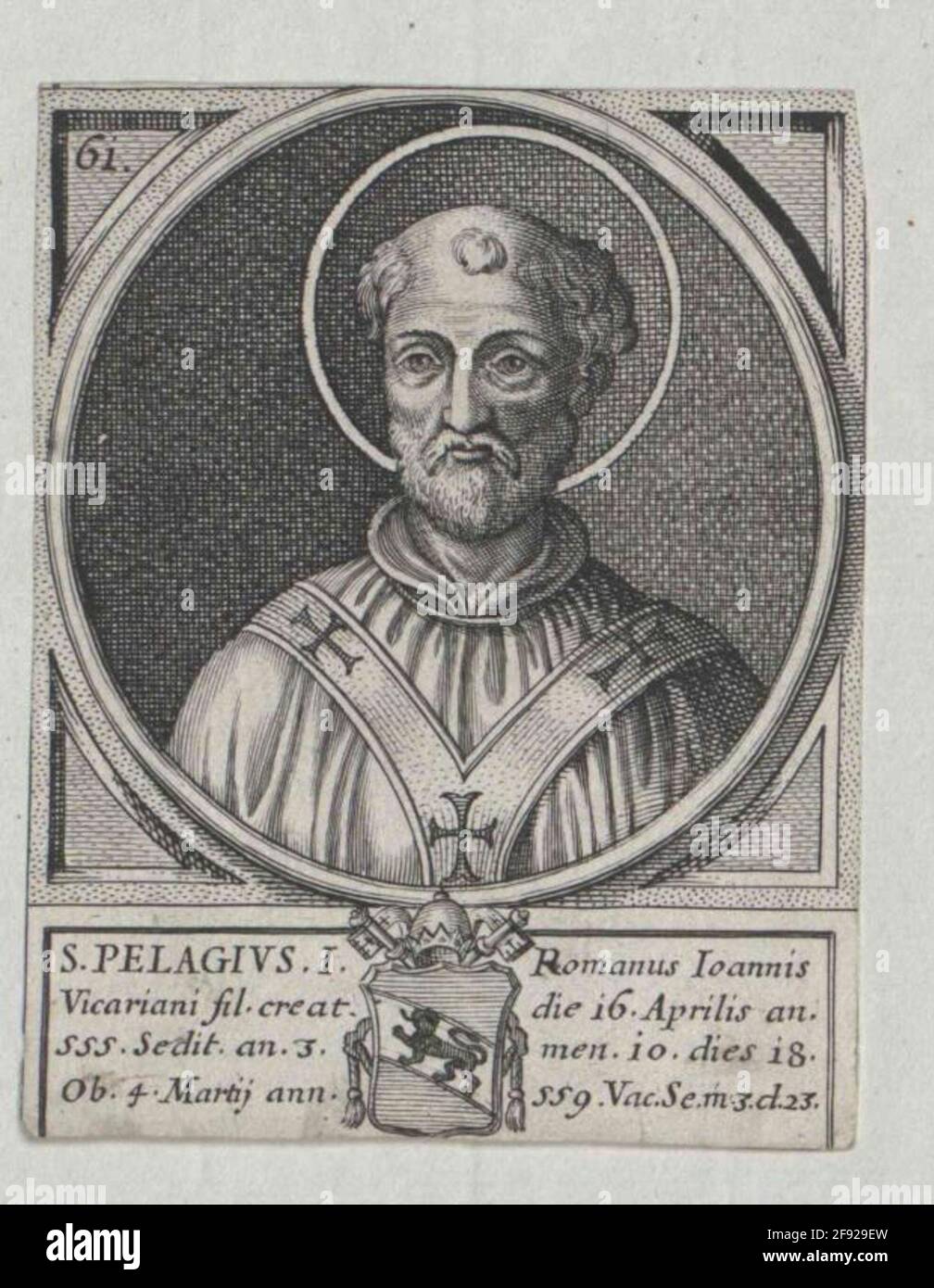 Pelagius i Banque de photographies et d’images à haute résolution - Alamy