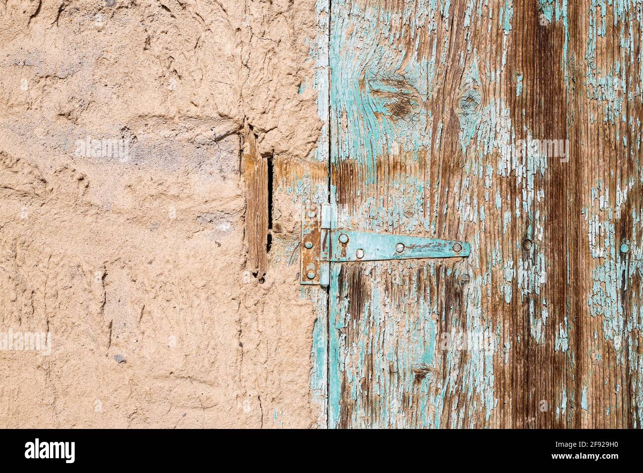 Texture de porte en bois Banque de photographies et d’images à haute ...