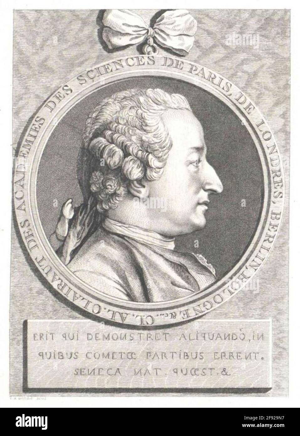 Alexis claude clairaut Banque de photographies et d’images à haute ...
