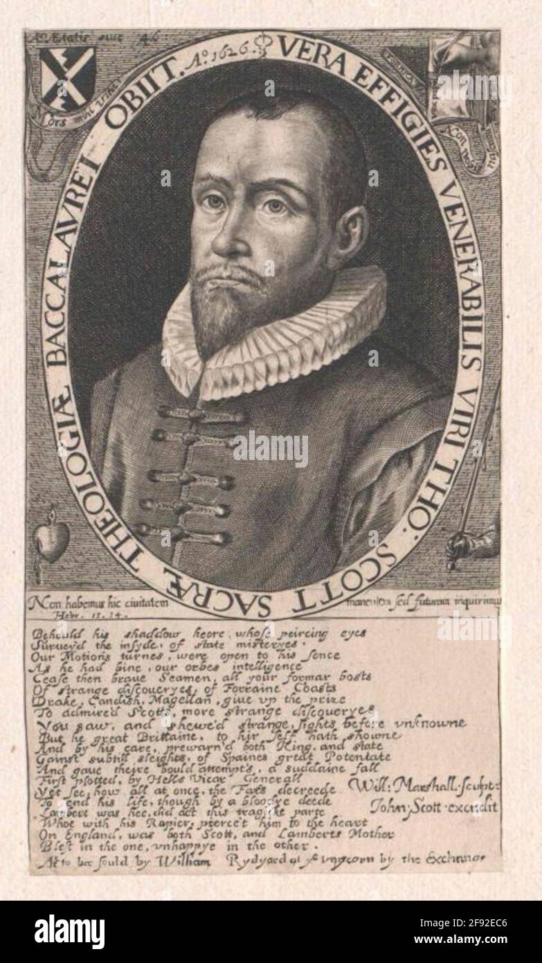 Thomas scott Banque de photographies et d’images à haute résolution - Alamy