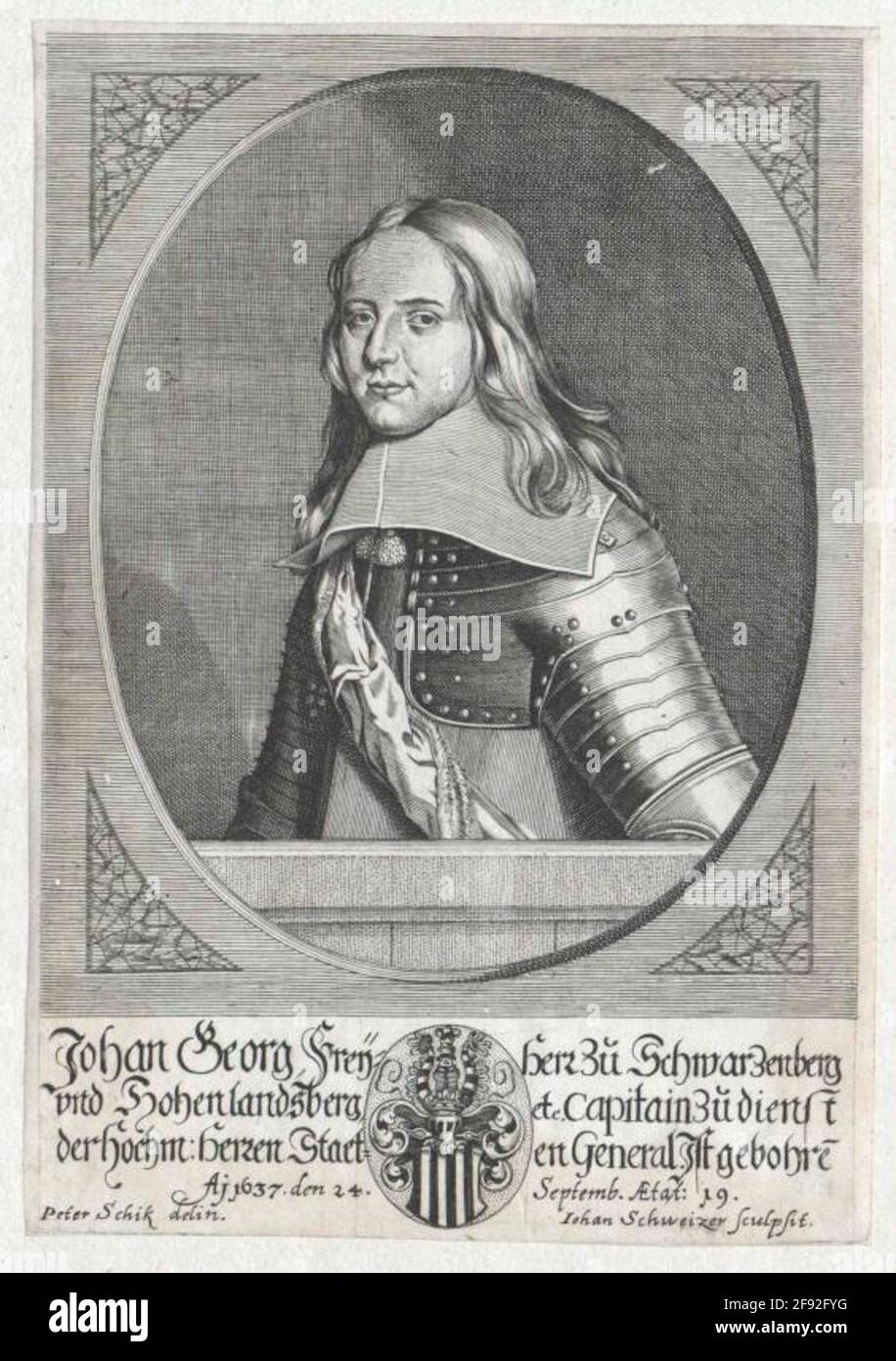 Georg baron Banque de photographies et d’images à haute résolution - Alamy