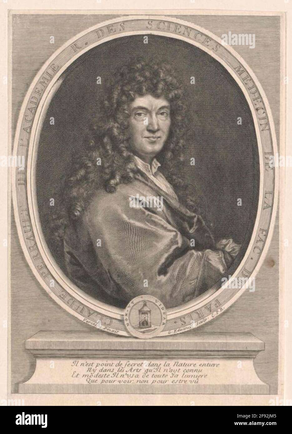 Claude perrault Banque de photographies et d’images à haute résolution ...