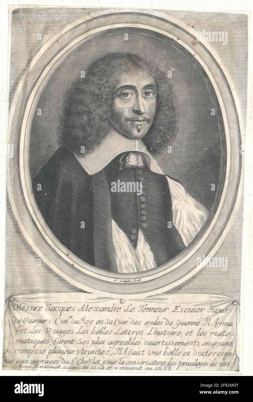 Jacques alexandre Banque de photographies et d’images à haute ...