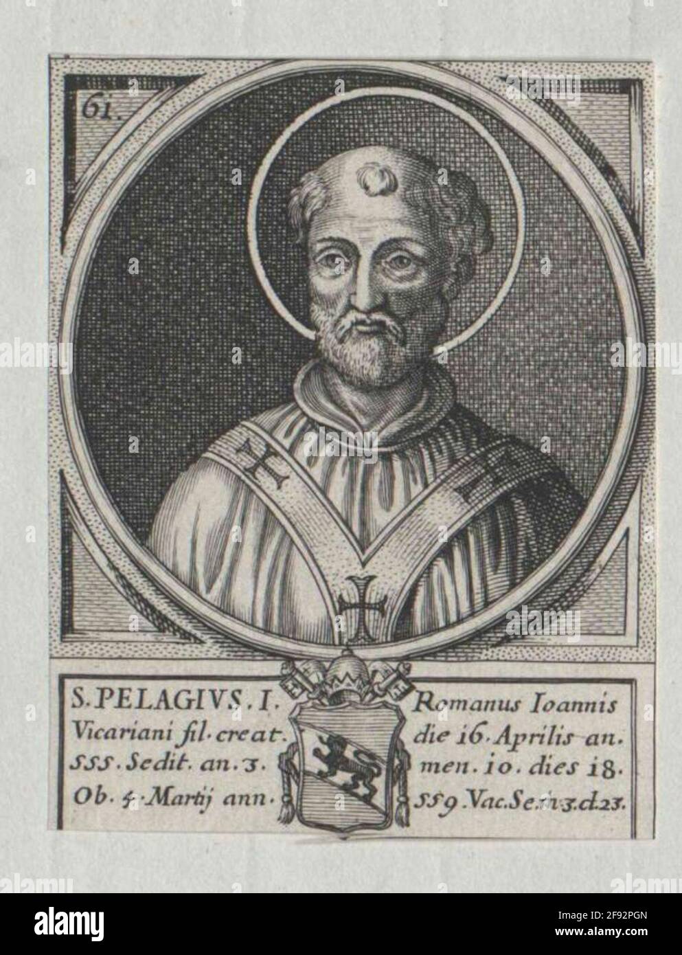 Pelagius i Banque de photographies et d’images à haute résolution - Alamy