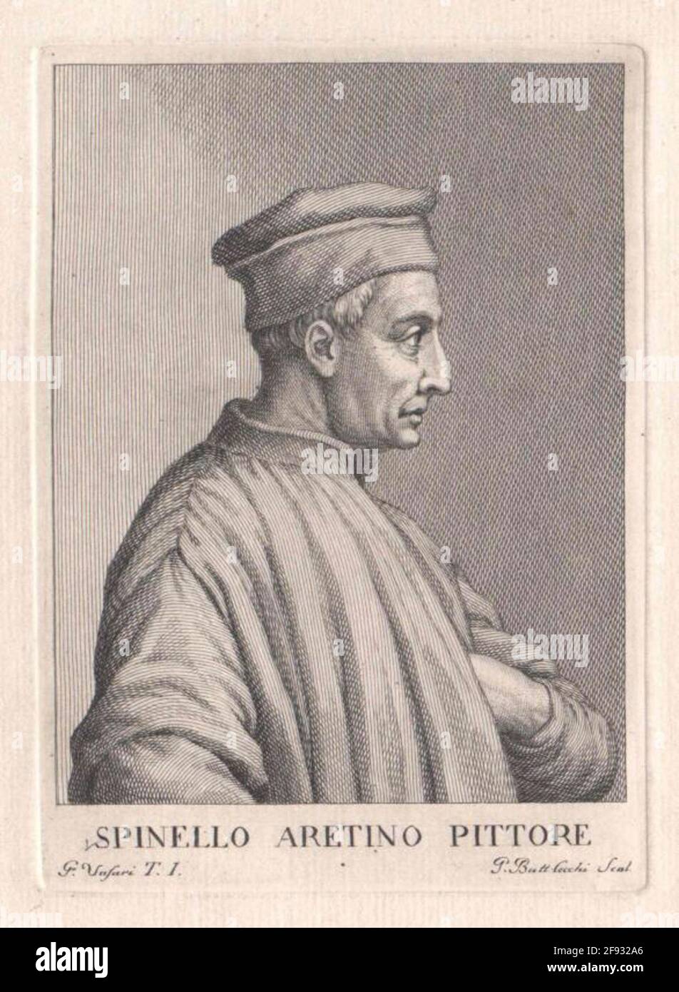 Spinello aretino siena Banque de photographies et d’images à haute ...