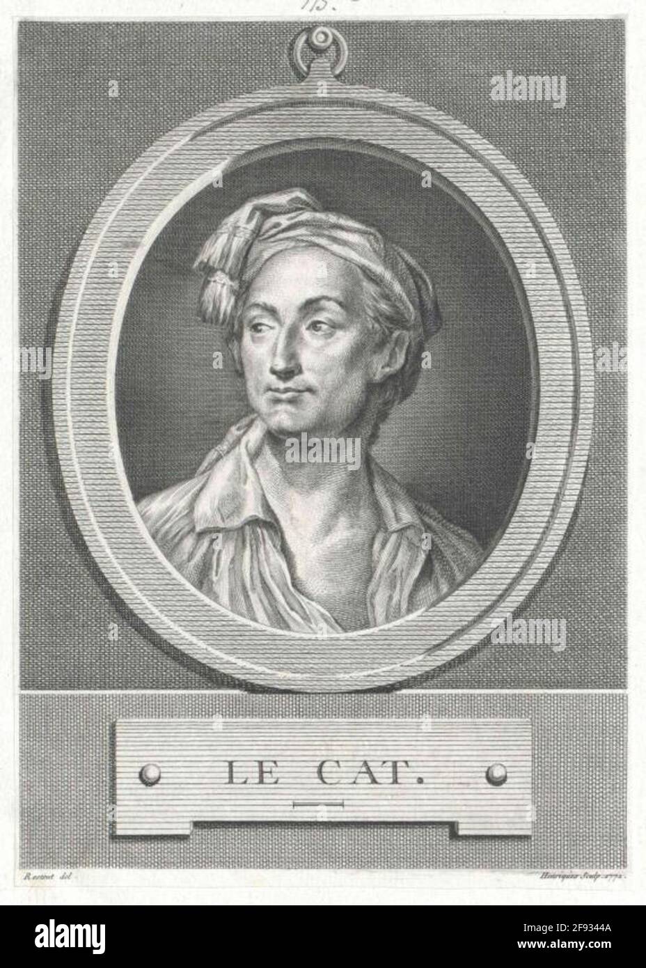 Claude nicolas le cat Banque de photographies et d’images à haute ...