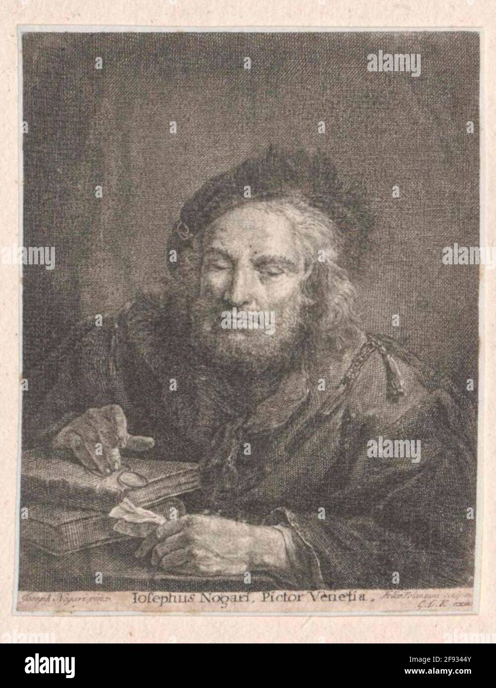 Giuseppe nogari Banque de photographies et d’images à haute résolution ...