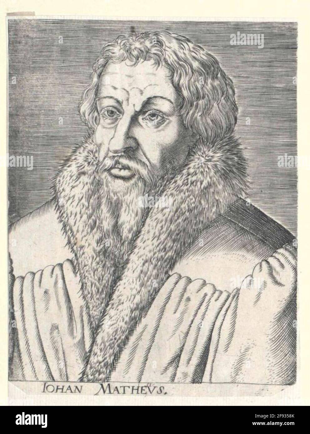 Johann mathesius Banque de photographies et d’images à haute résolution ...