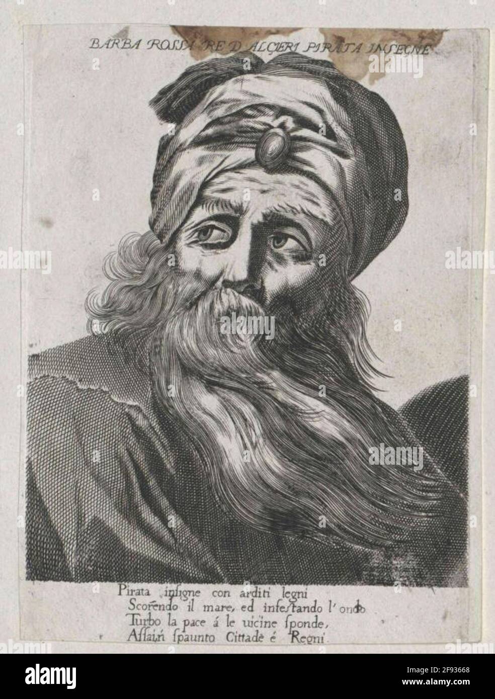 Barbarossa ottoman Banque de photographies et d’images à haute ...