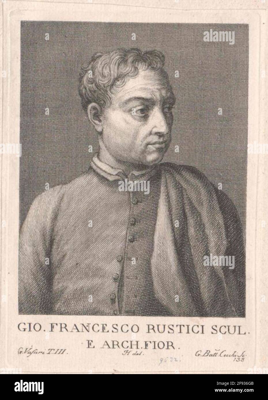 Giovanni rustici Banque de photographies et d’images à haute résolution ...