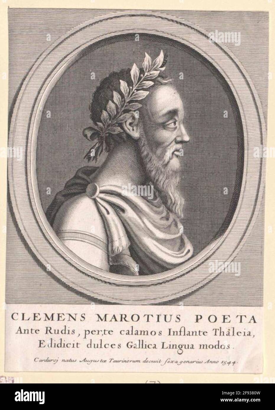 Clement marot Banque de photographies et d’images à haute résolution ...