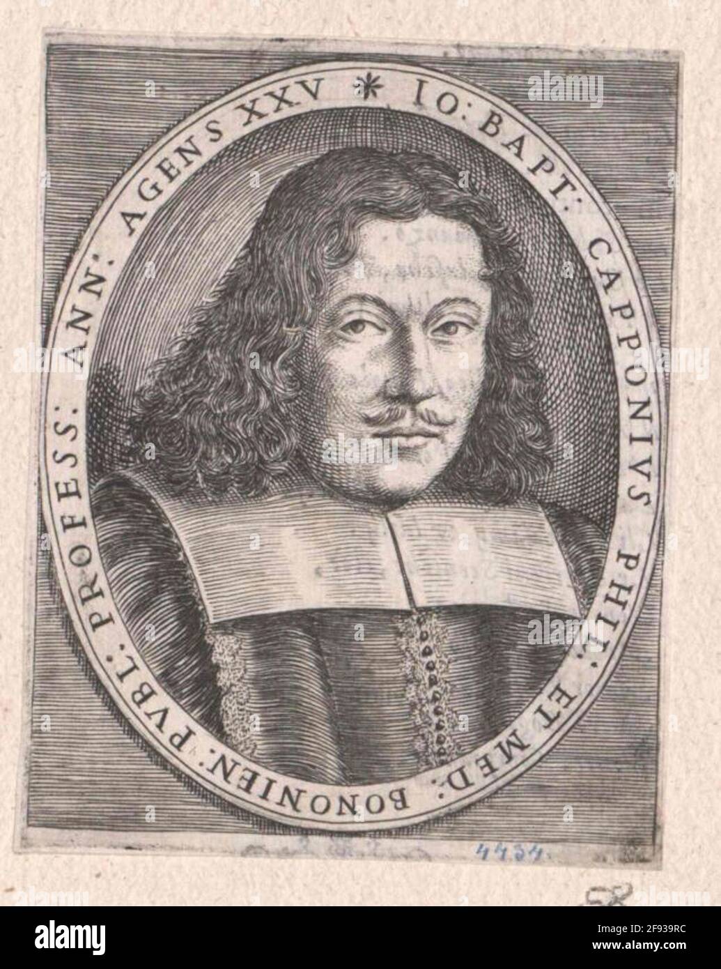 Giovanni capponi Banque de photographies et d’images à haute résolution ...