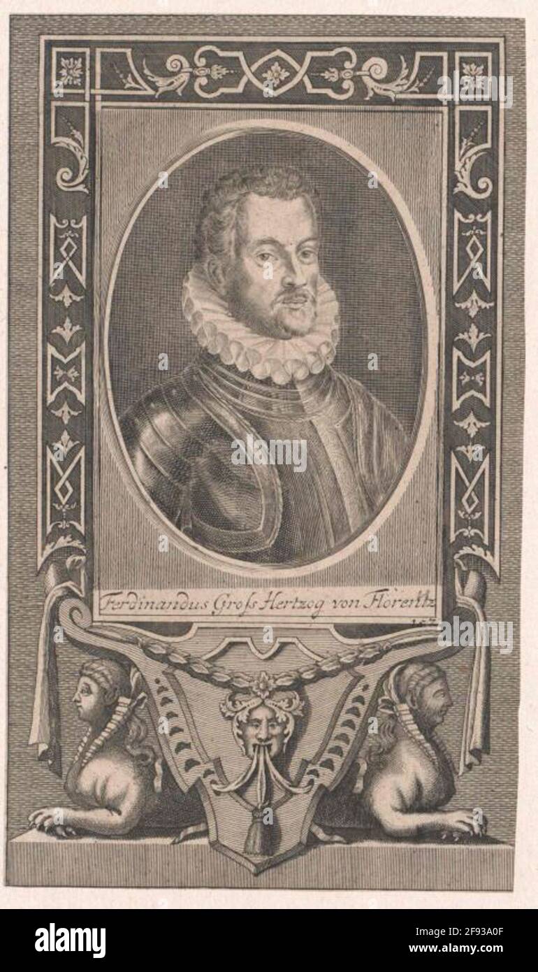 Ferdinand ier grand duc Banque de photographies et d’images à haute ...