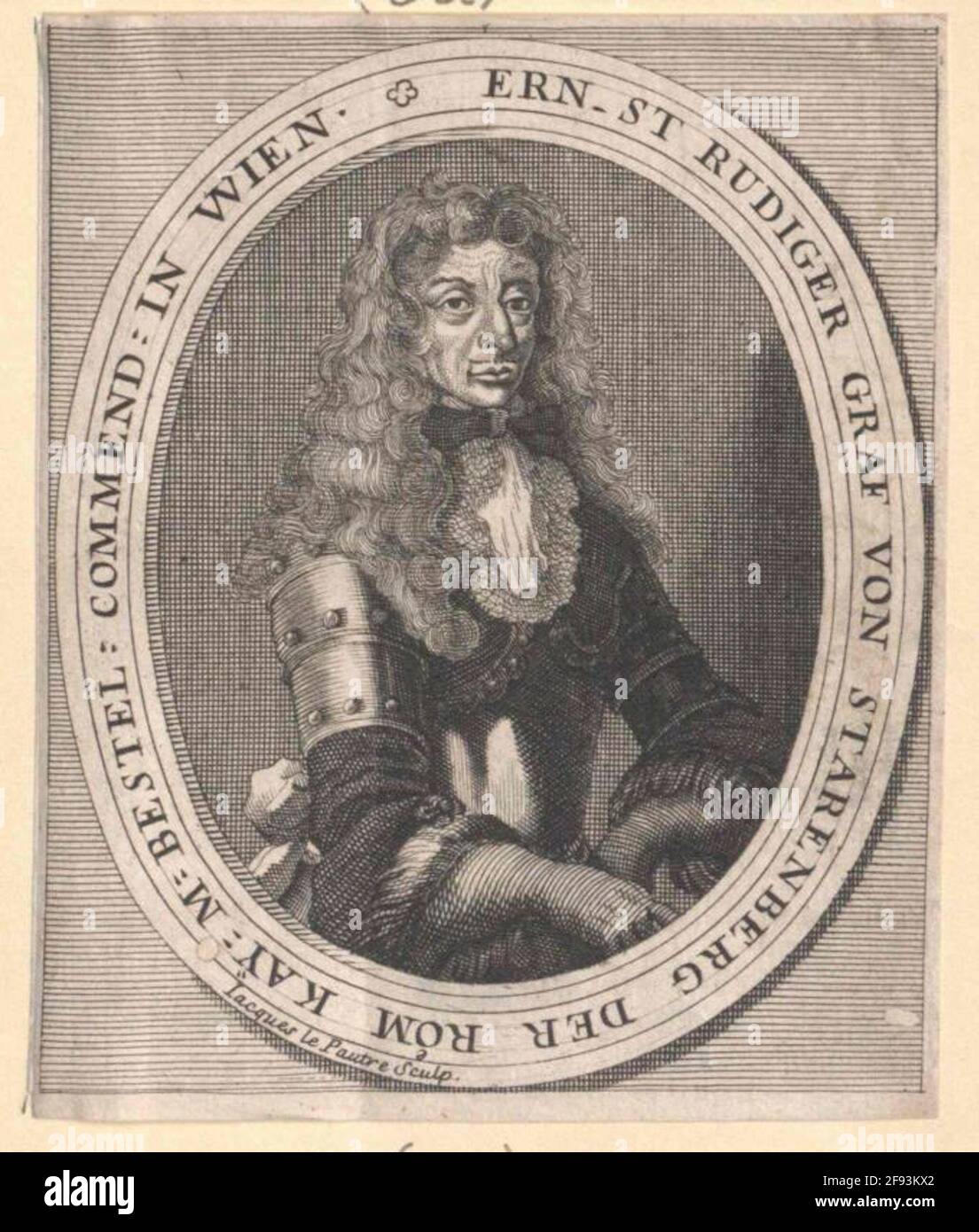 Ernst rudiger starhemberg Banque de photographies et d’images à haute ...