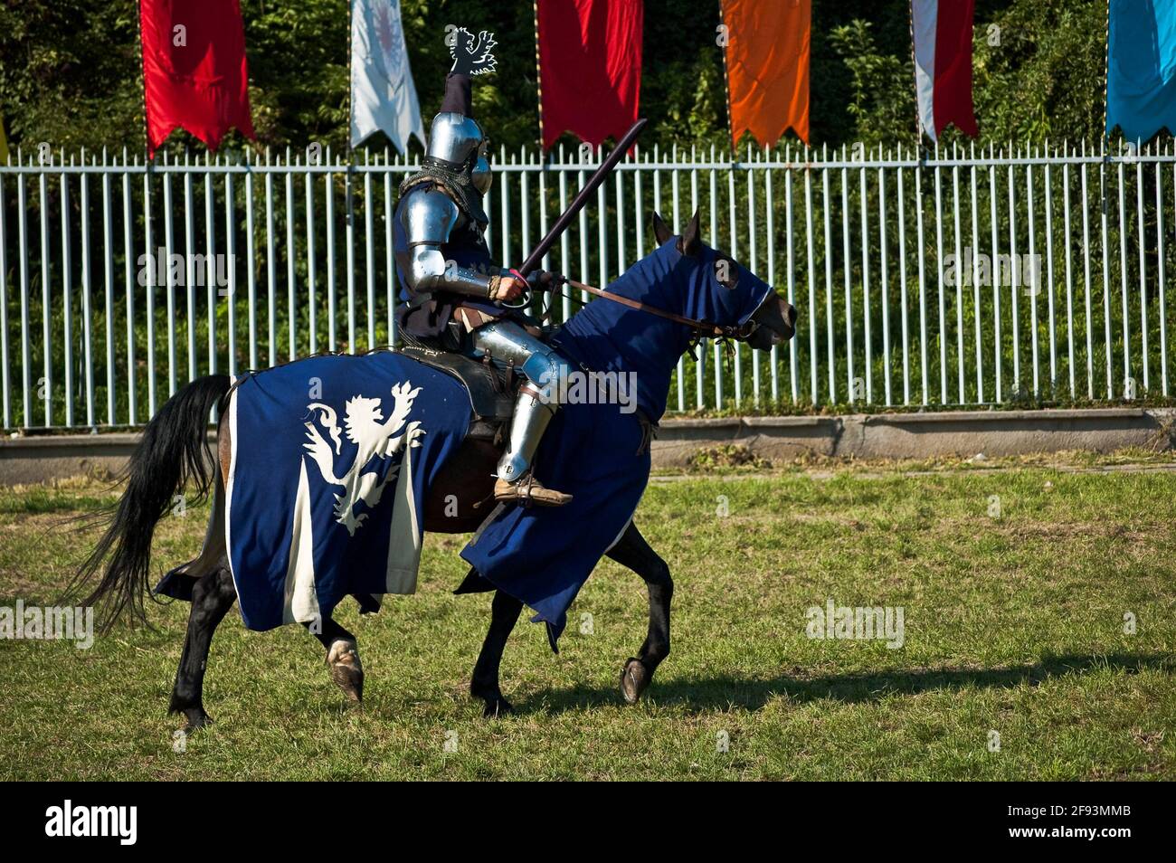 Armures moyen age Banque de photographies et d’images à haute ...