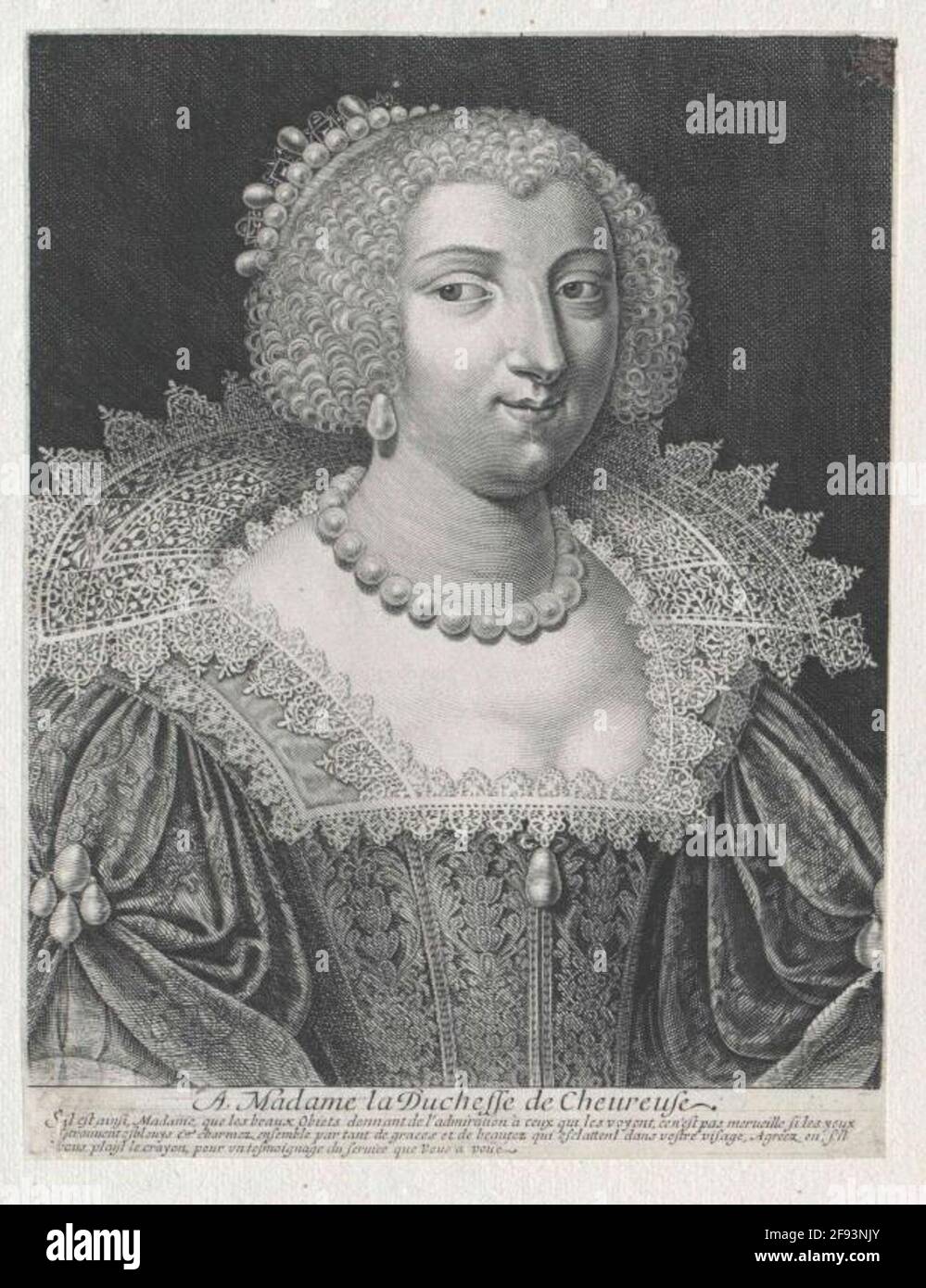 Marie de rohan Banque de photographies et d’images à haute résolution ...