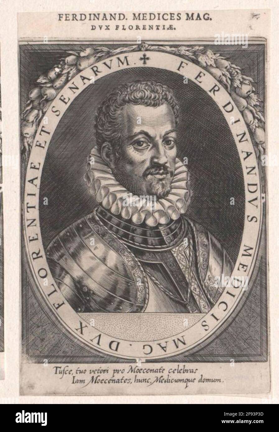 Ferdinand ier grand duc Banque de photographies et d’images à haute ...