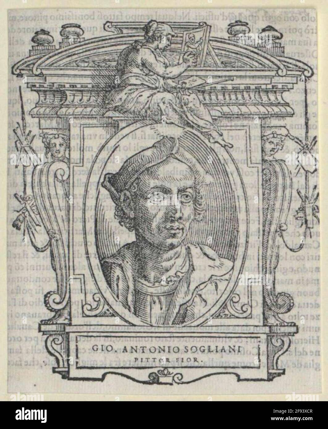 Giovanni antonio sogliani Banque de photographies et d’images à haute ...