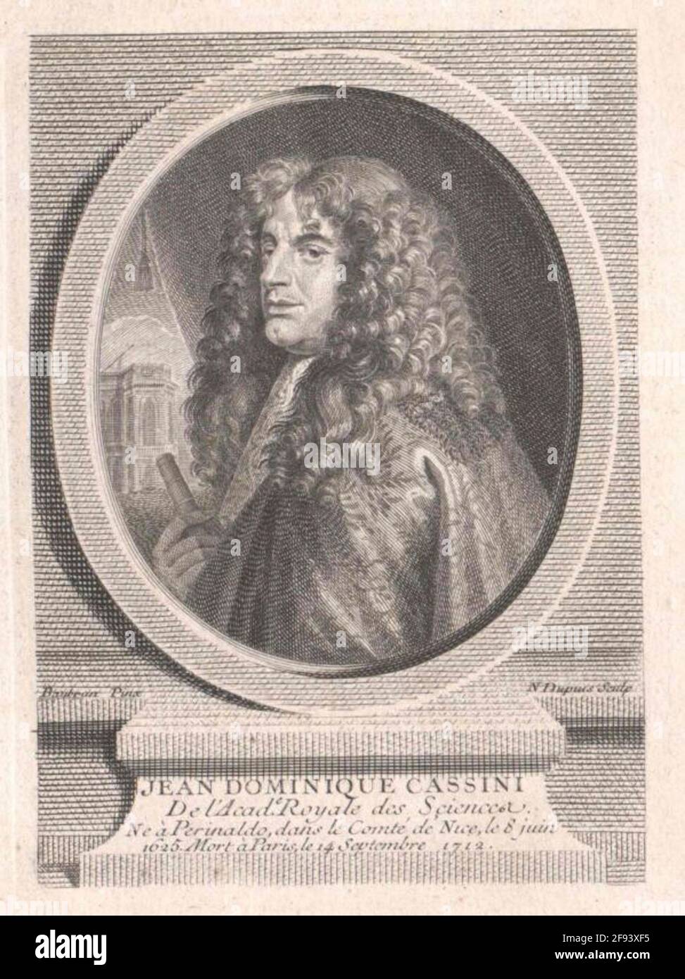 Giovanni cassini Banque de photographies et d’images à haute résolution ...