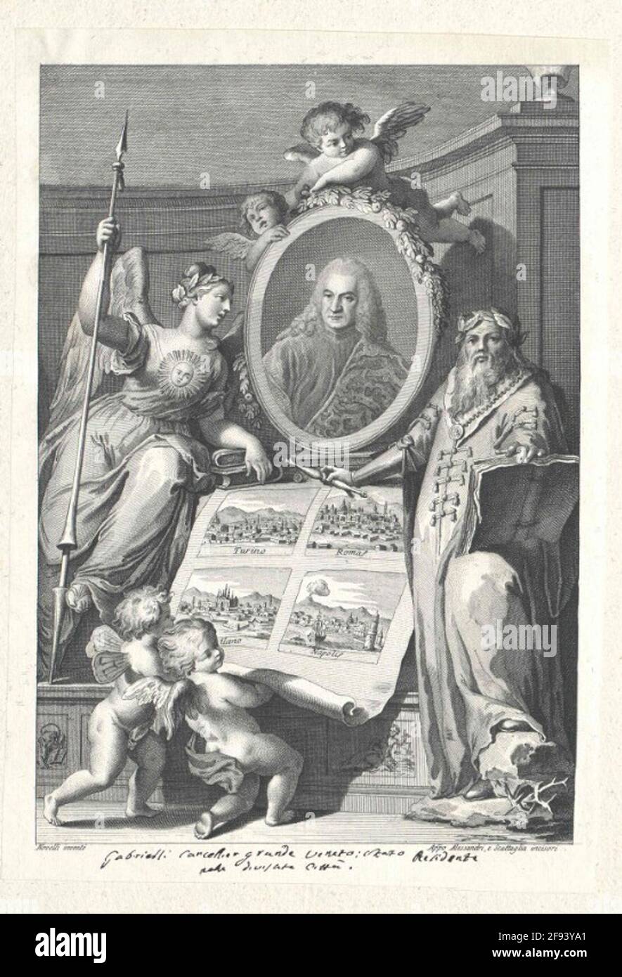 Giovanni gabrieli Banque de photographies et d’images à haute ...