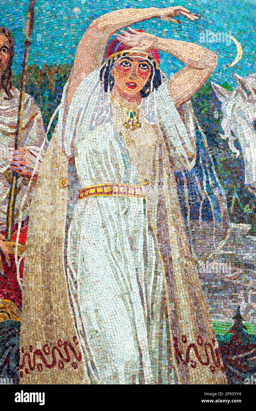 Princess libuse Banque de photographies et d’images à haute résolution ...