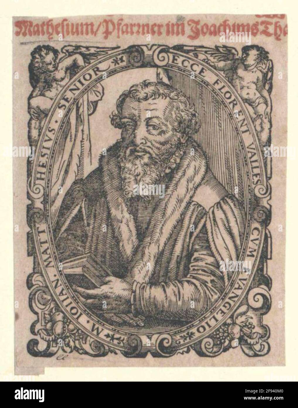 Johann mathesius Banque de photographies et d’images à haute résolution ...