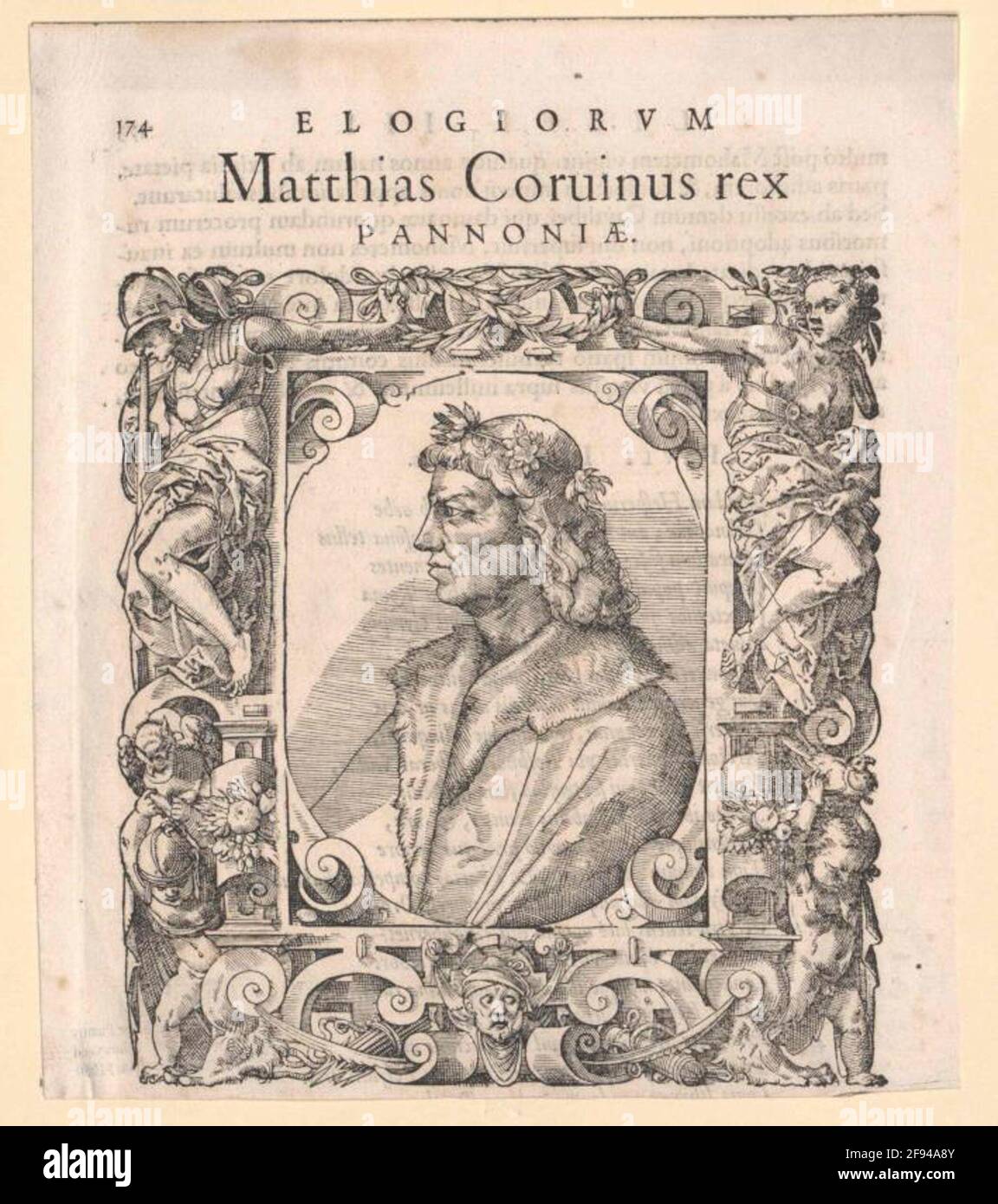 Matthias i corvinus Banque de photographies et d’images à haute ...