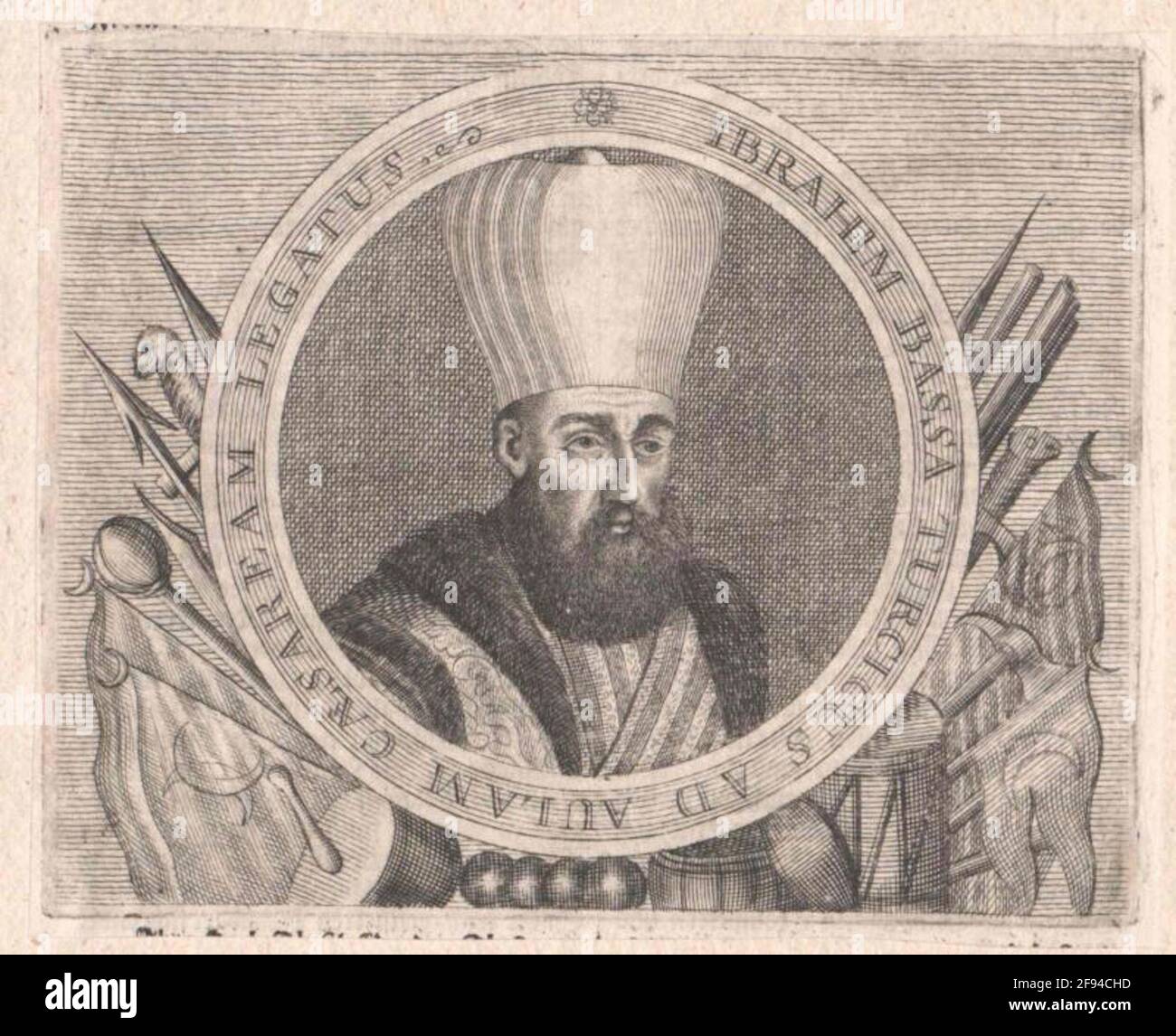 Ibrahim pasha Banque de photographies et d’images à haute résolution ...