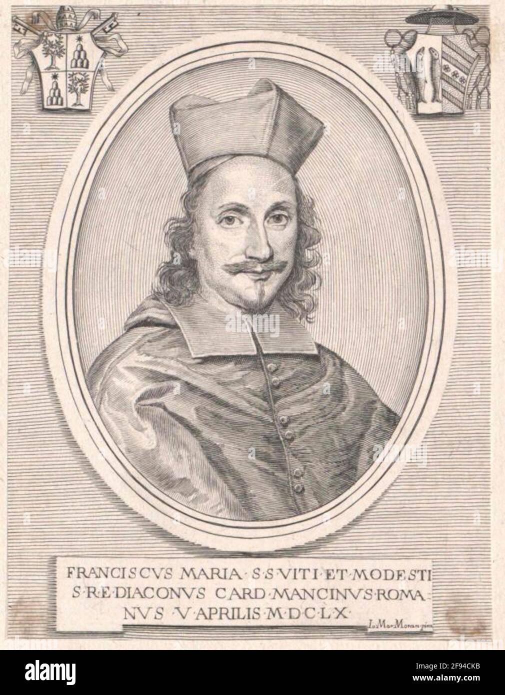 Maria mancini Banque de photographies et d’images à haute résolution ...