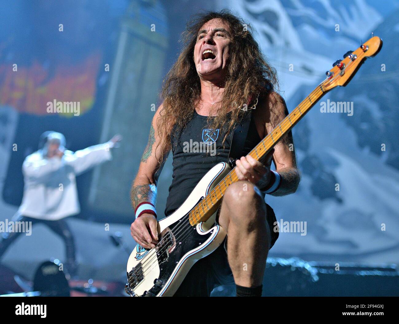 Steve harris Banque de photographies et d’images à haute résolution - Alamy