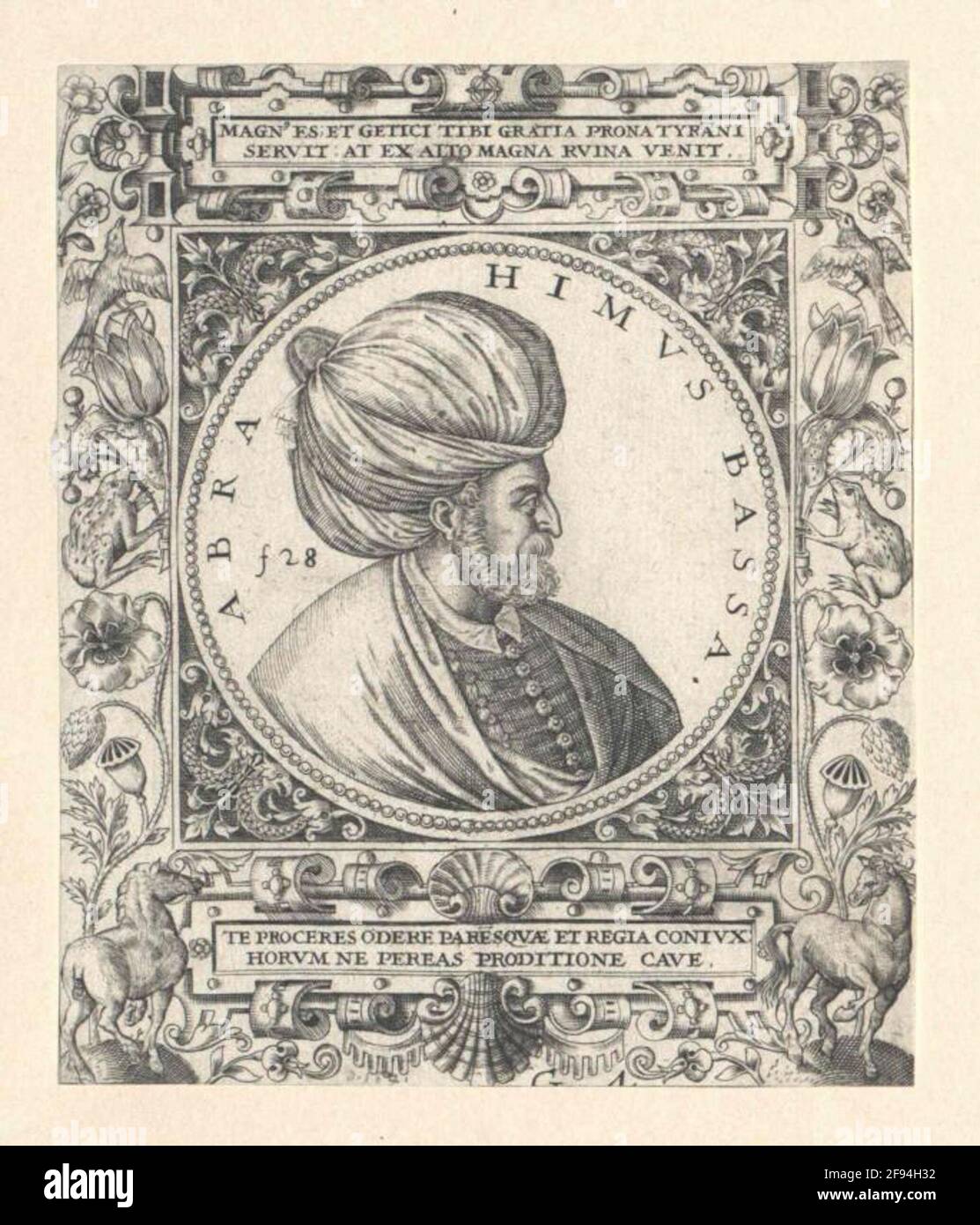 Ibrahim pasha Banque de photographies et d’images à haute résolution ...