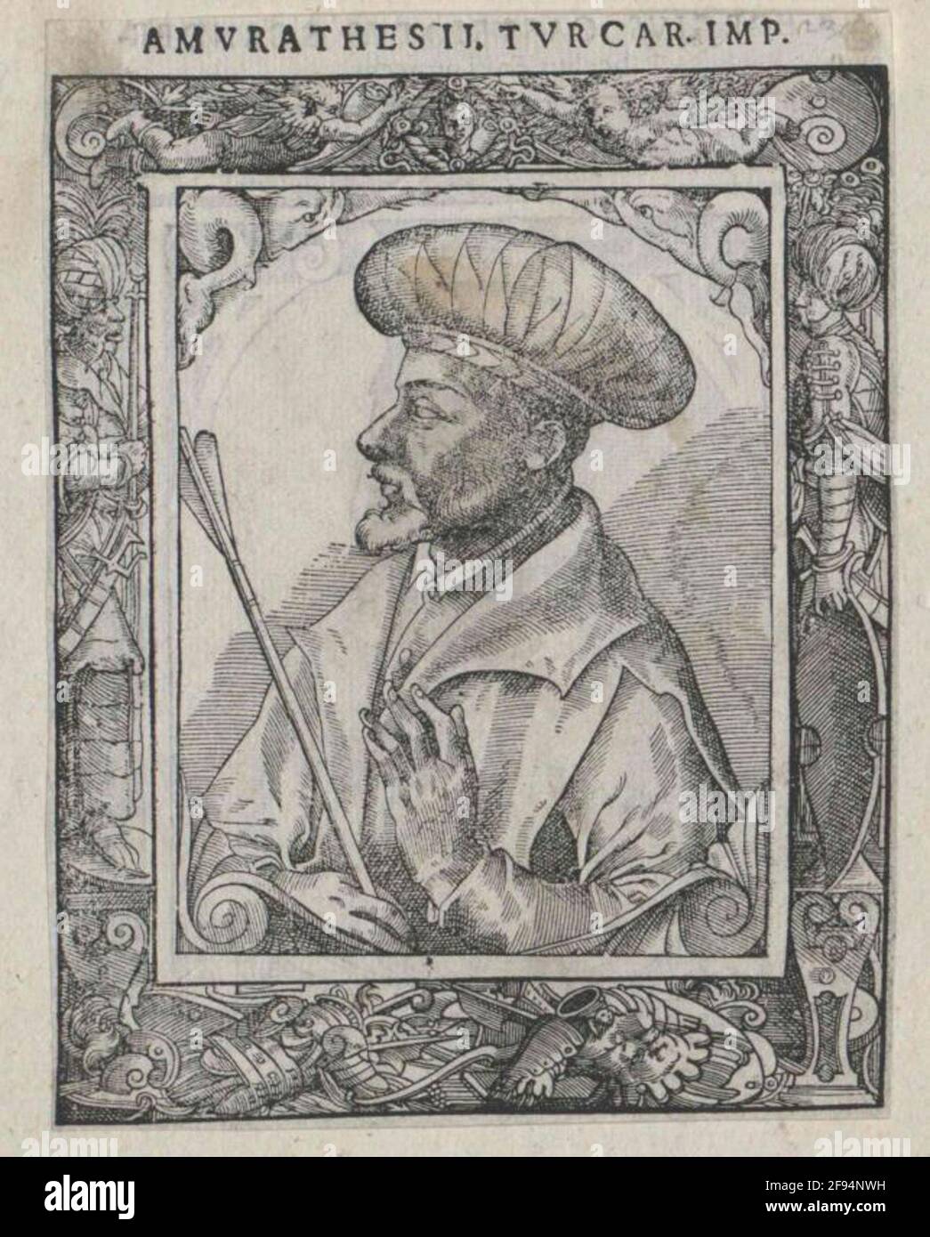 Murad ii Banque de photographies et d’images à haute résolution - Alamy