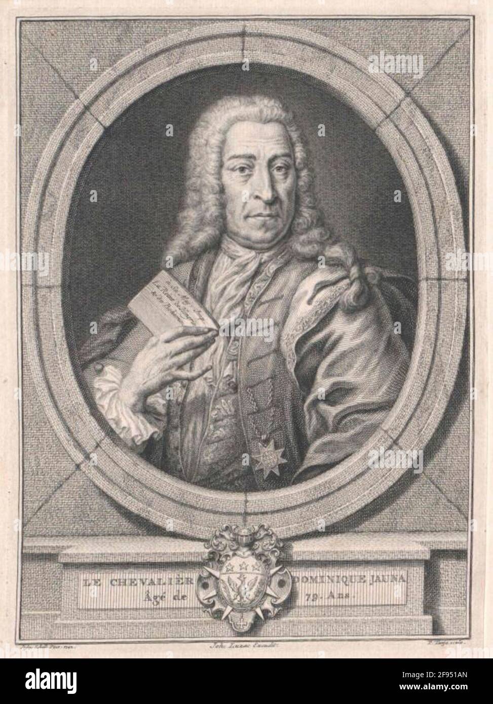 Chevalier dominicus jauna Banque de photographies et d’images à haute ...