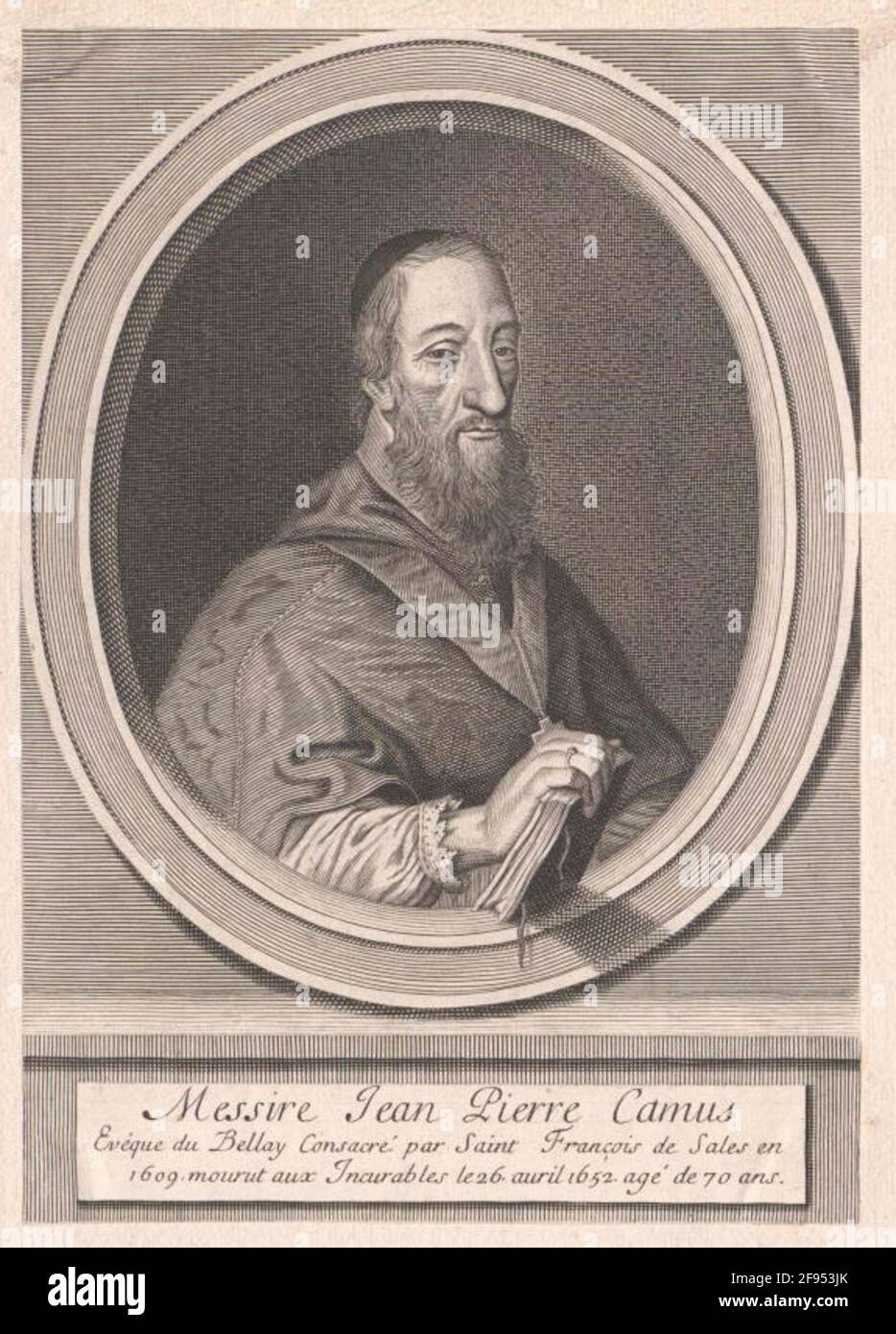 Jean pierre camus Banque de photographies et d’images à haute ...