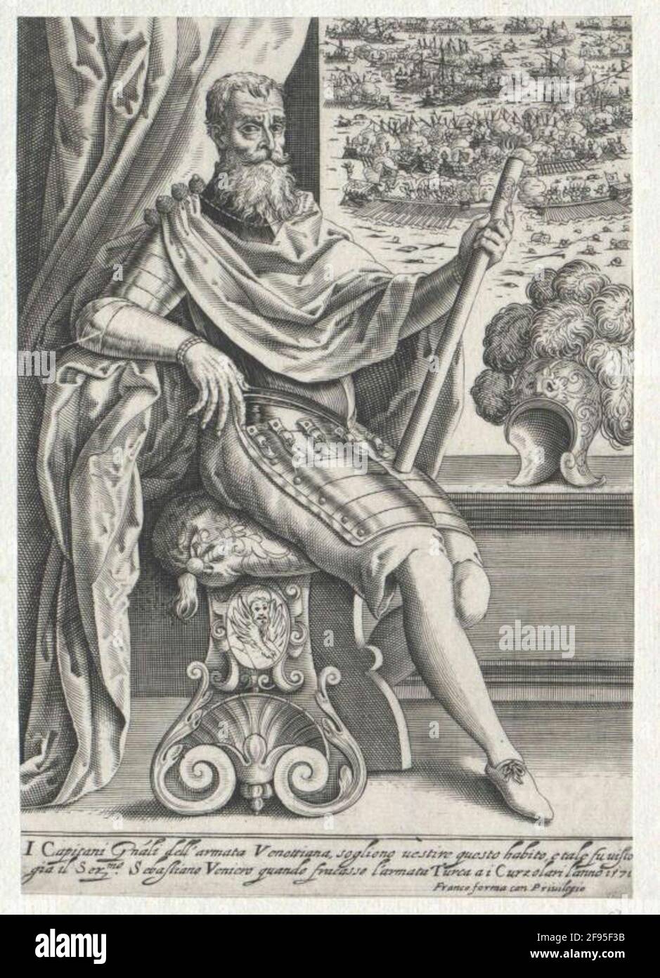 Sebastiano venier Banque de photographies et d’images à haute ...