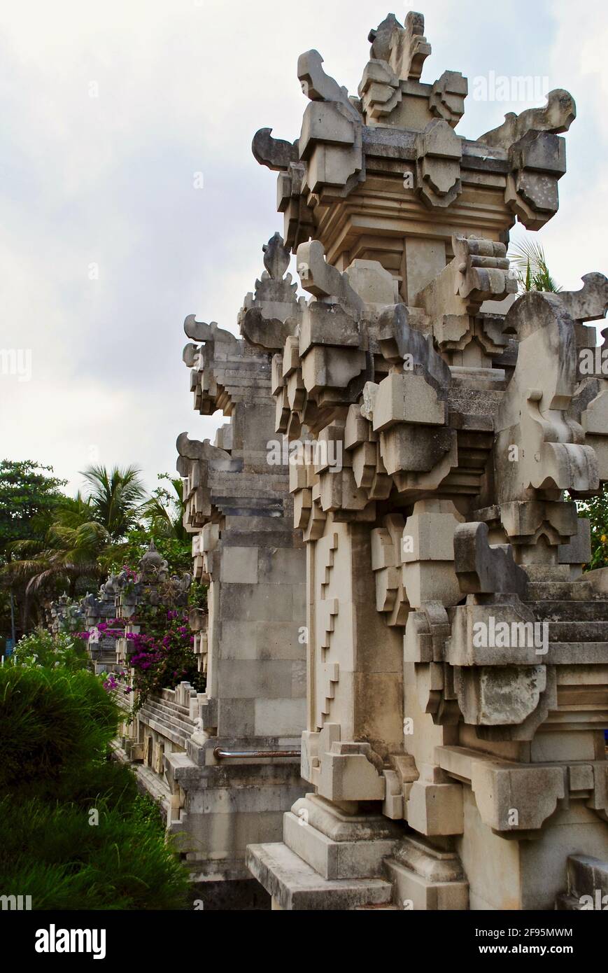 Balinese bali seascape Banque de photographies et d’images à haute ...