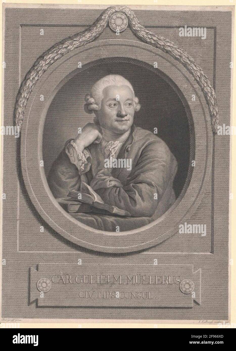 Friedrich wilhelm muller Banque de photographies et d’images à haute ...