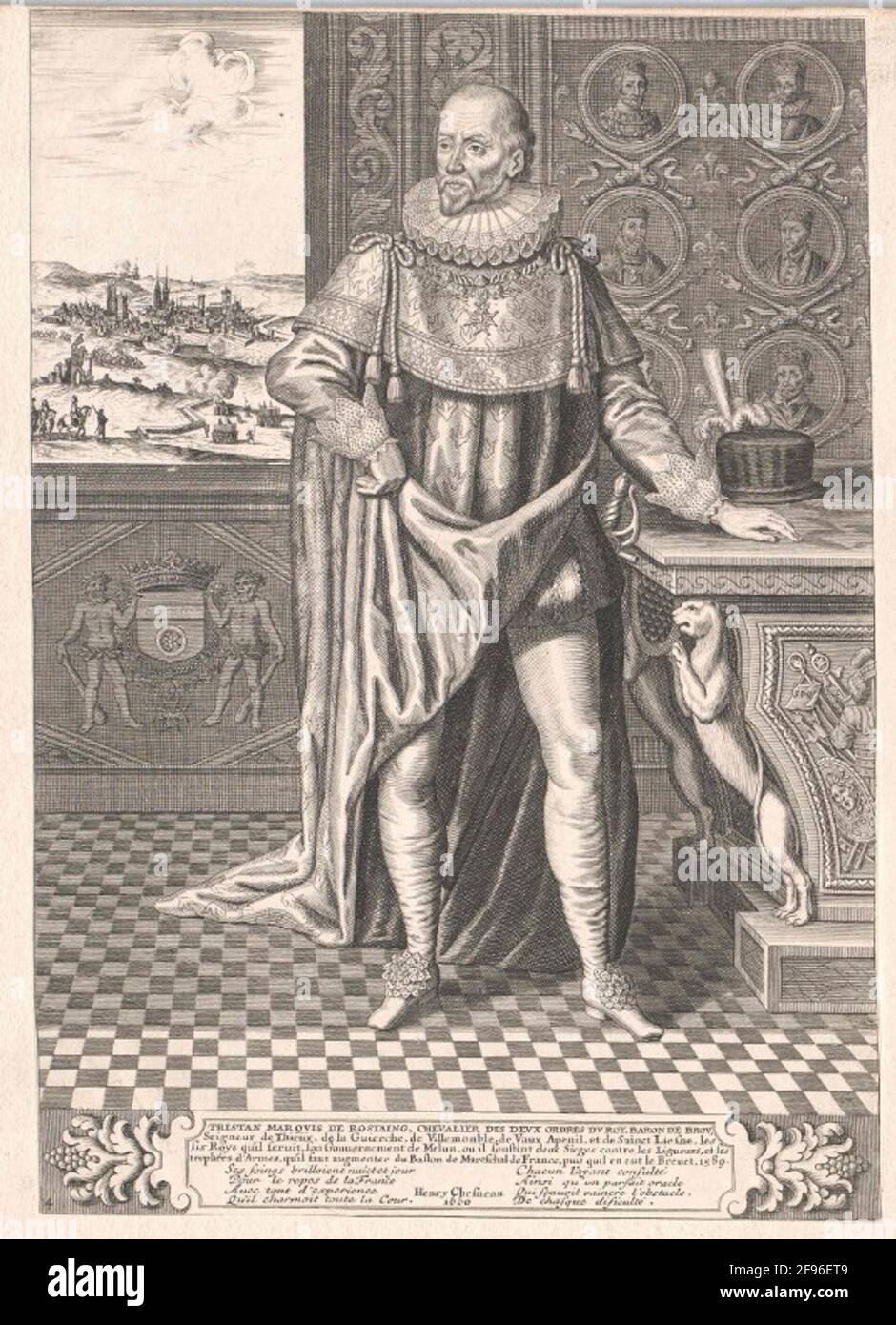 Tristan de rostaing Banque de photographies et d’images à haute ...