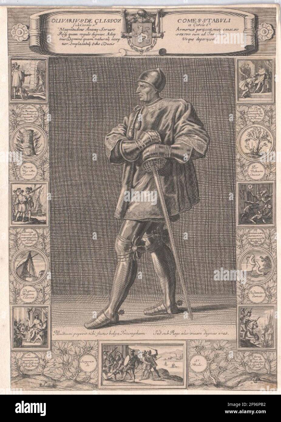 Olivier de clisson Banque de photographies et d’images à haute ...