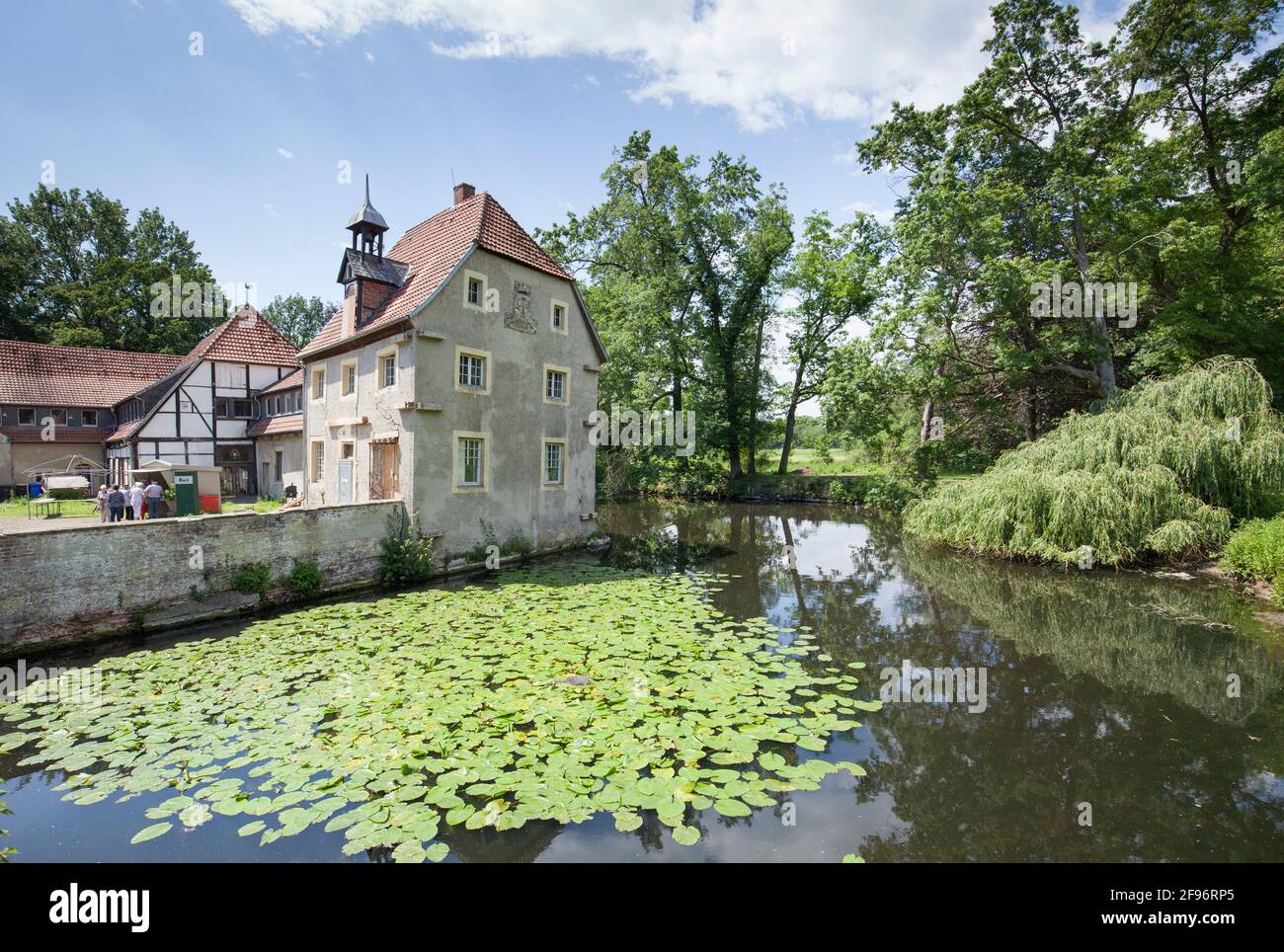 Senden castle Banque de photographies et d’images à haute résolution ...