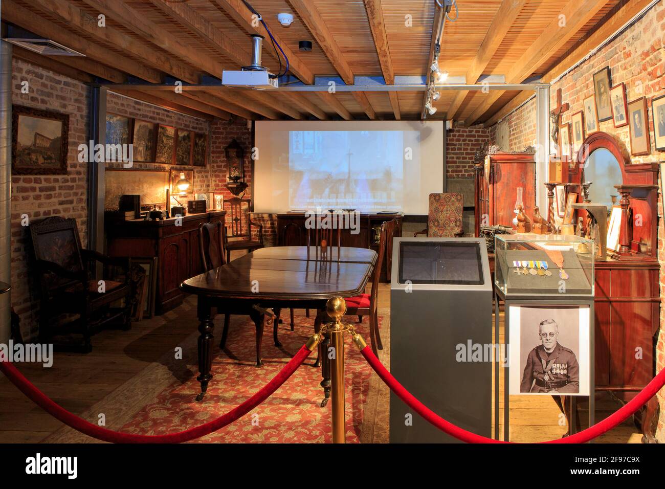 Talbot house poperinge Banque de photographies et d’images à haute ...