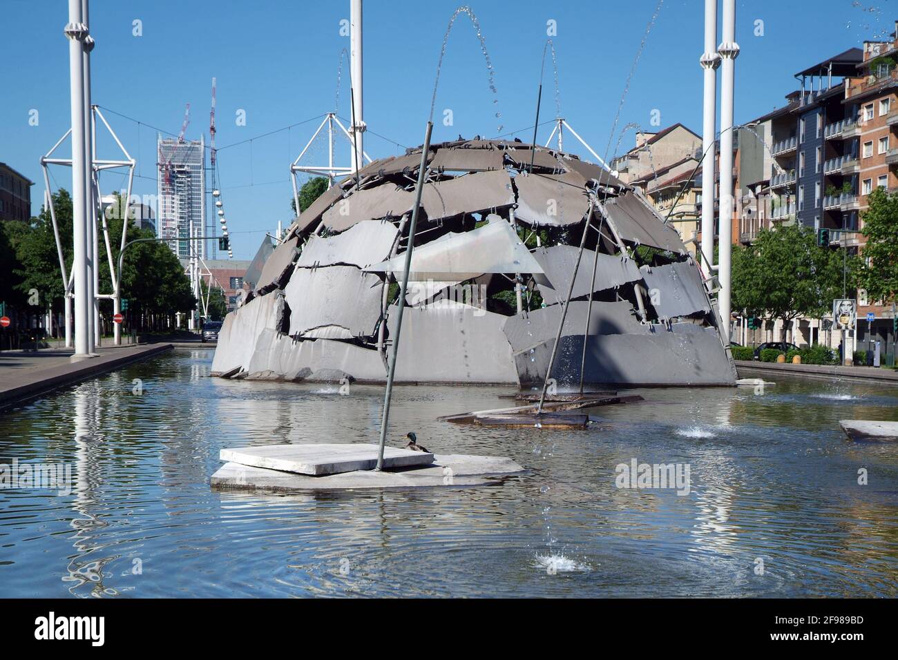Igloo de mario merz Banque de photographies et d’images à haute ...