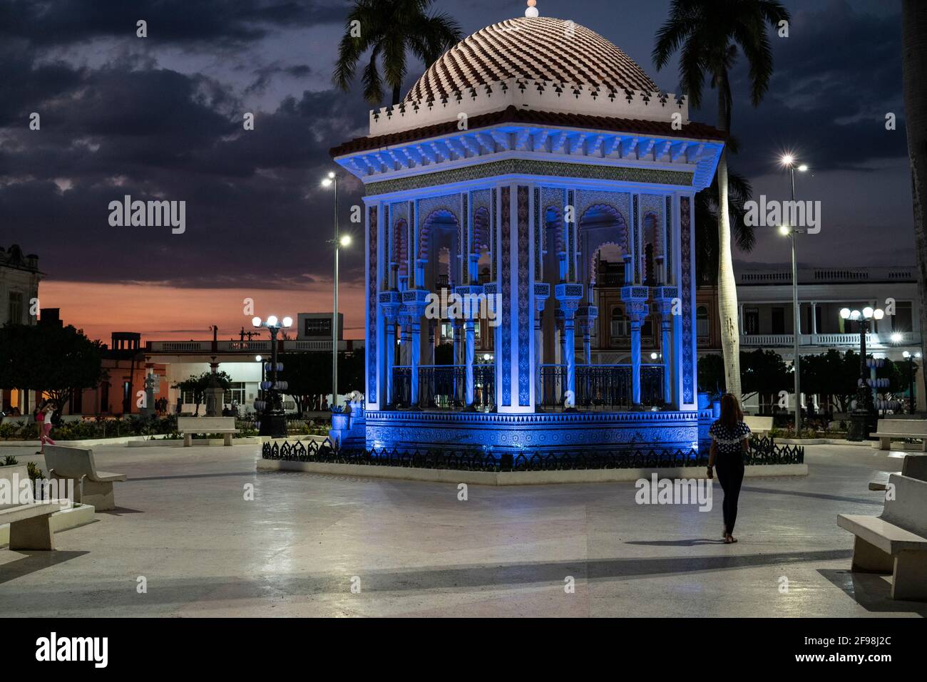 Architecture Mauresque Mauresque Banque d'image et photos - Alamy