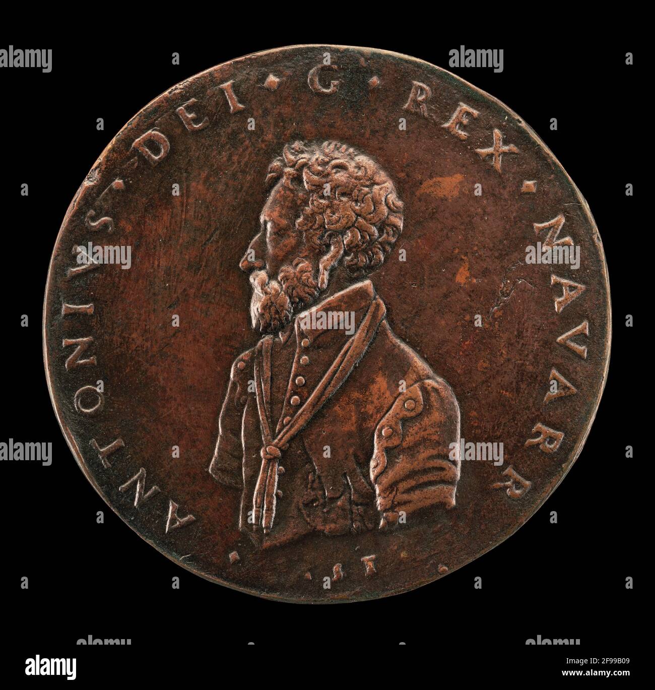 Anthony de bourbon Banque de photographies et d’images à haute ...